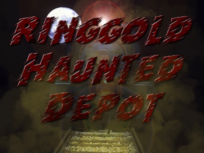 Contact :: Ringgold Haunted Depot